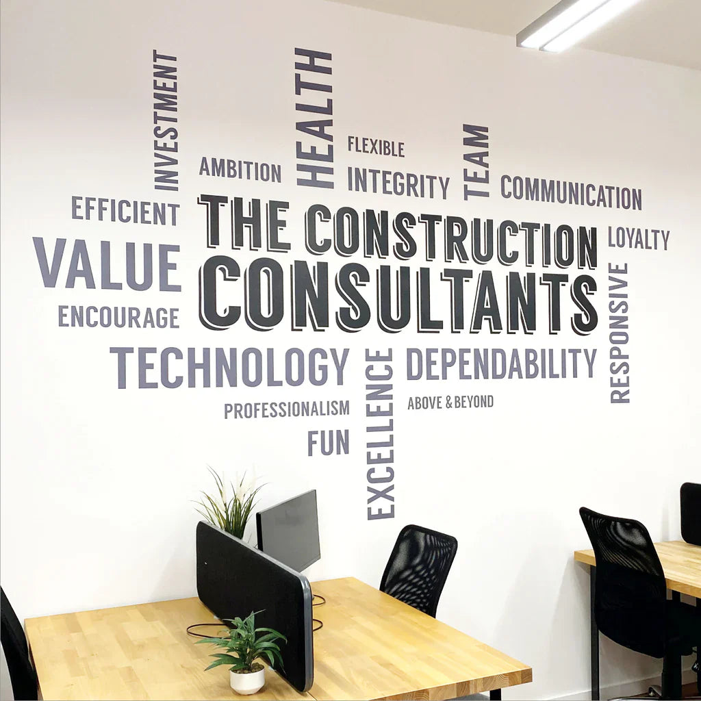 Wall Graphics – next level displays