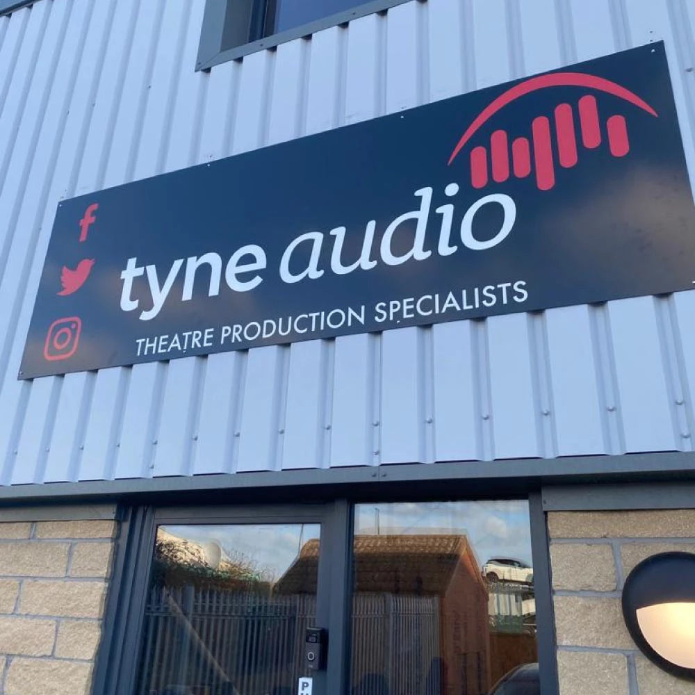 Exterior House Signs & Outdoor Signage for Business – next level displays