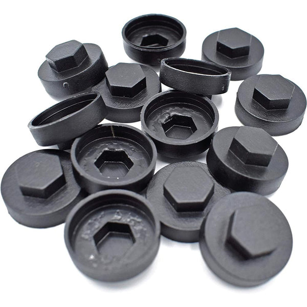 Hex Head screws - Screw Caps for Sign Boards - Secure and Professional ...
