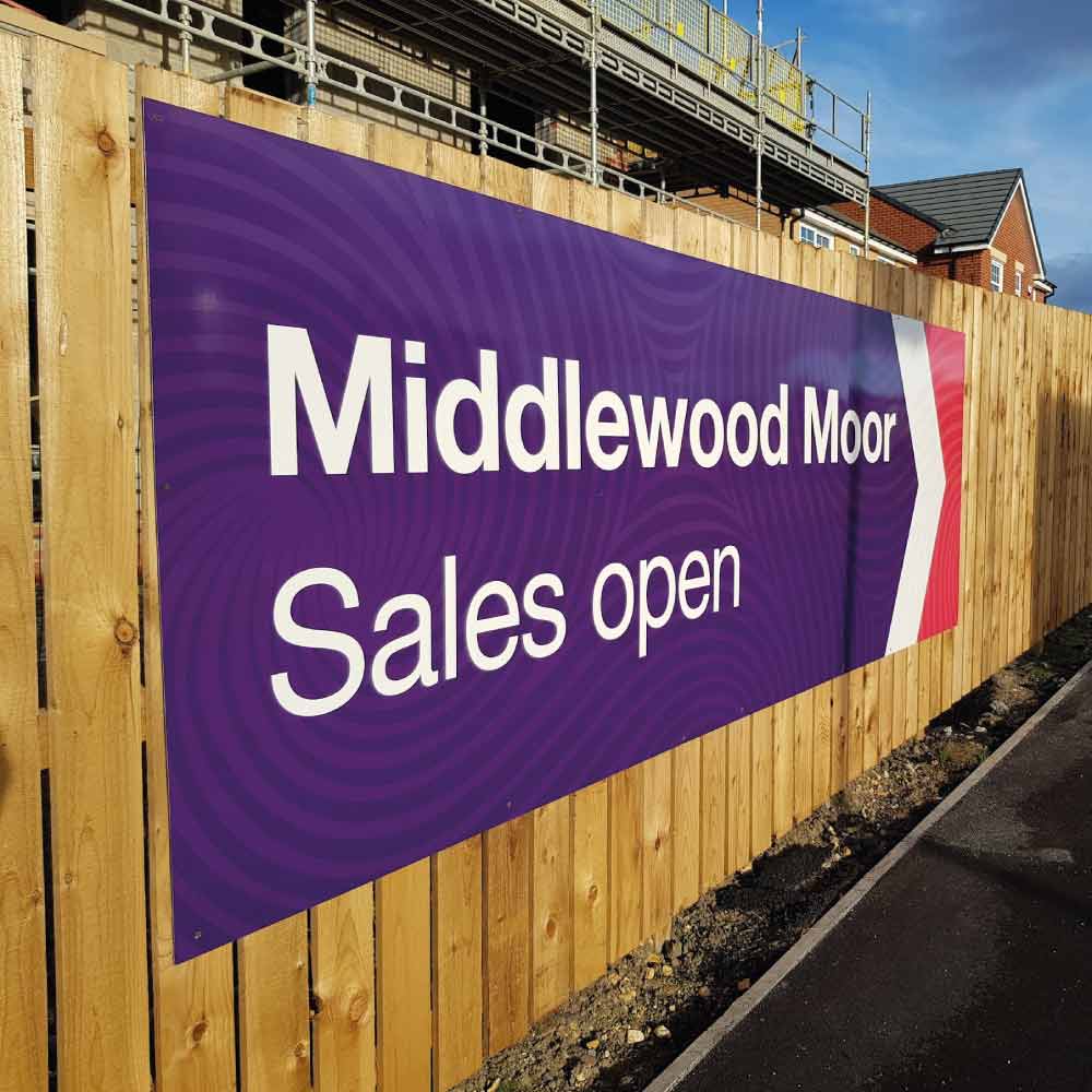 Printed Signs - Suitable for Outdoor Signage – next level displays